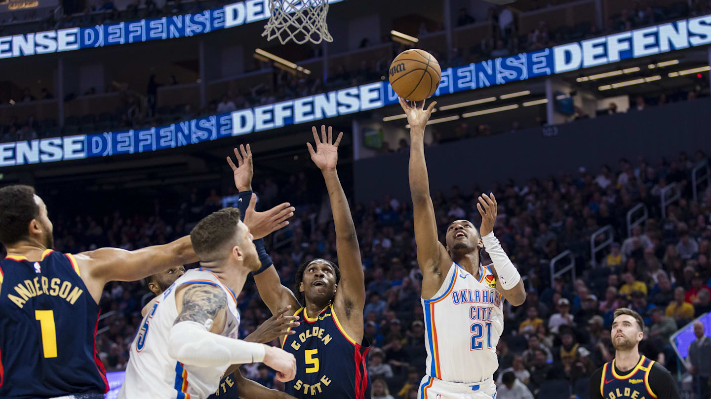 Aaron Wiggins' Increased Shooting Frequency Paying Dividends