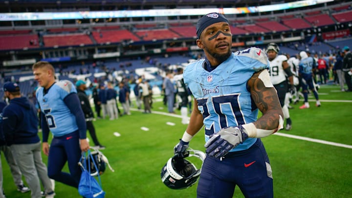 Tennessee Titans Get Major Boost Before Bengals Game