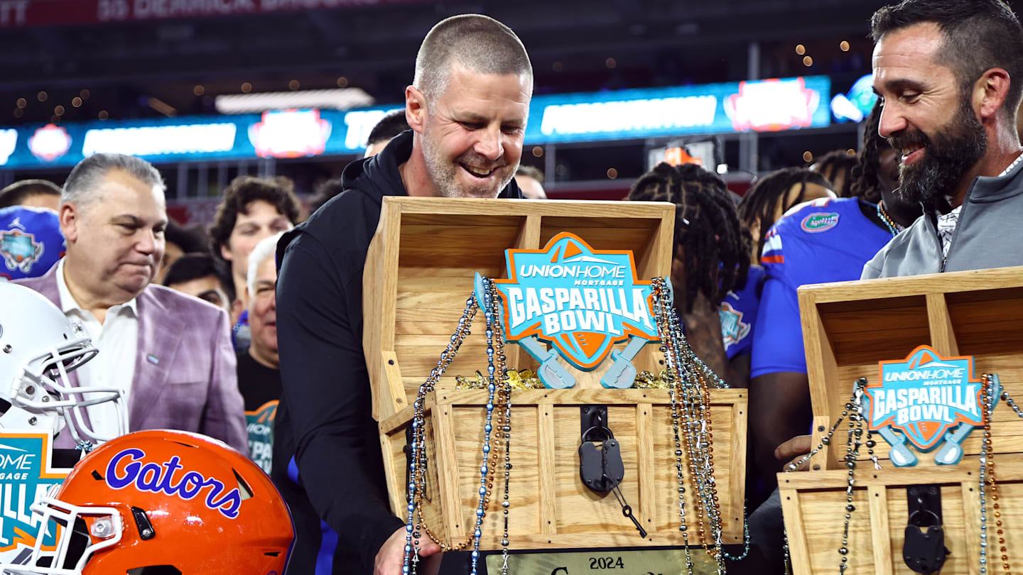 BREAKING: 4-Star TE Heze Kent Commits to Florida Gators