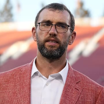 Titans' Elic Ayomanor Appears to be Working His Way Into Starting Role