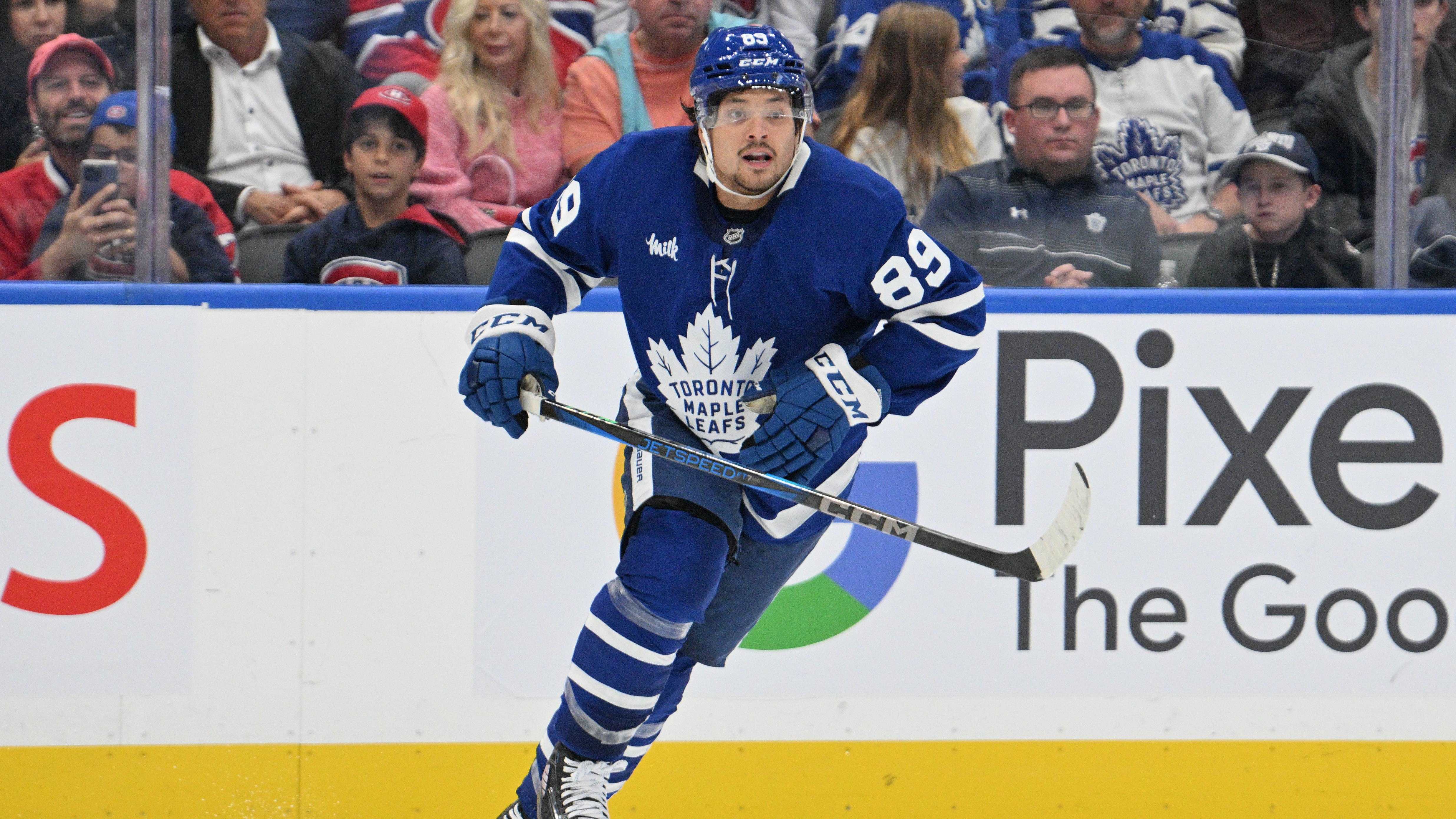 4 Toronto Maple Leafs players that could be traded sooner than expected