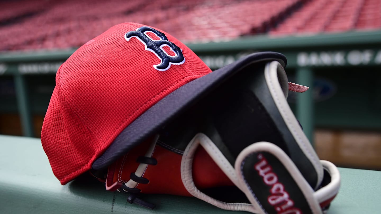 Red Sox Keeping 3-Year MLB Vet Despite Recent Flurry Of Moves