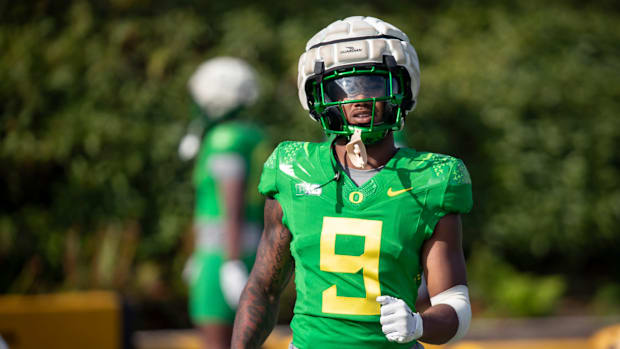 Oregon Ducks Defensive Back Nikko Reed's Stock Rising Before NFL Draft?