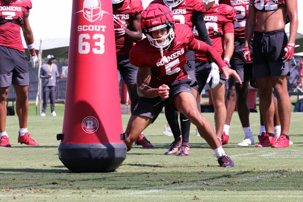 Who Will Be the X-Factor for Oklahoma's Offense?