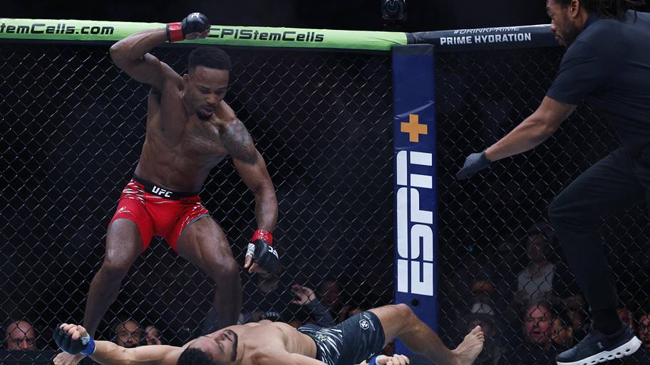 UFC Reveals Incredible Main Event & Full Card for UFC Fight Night ...