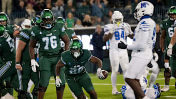Tulane Green Wave On SI - Sports Illustrated