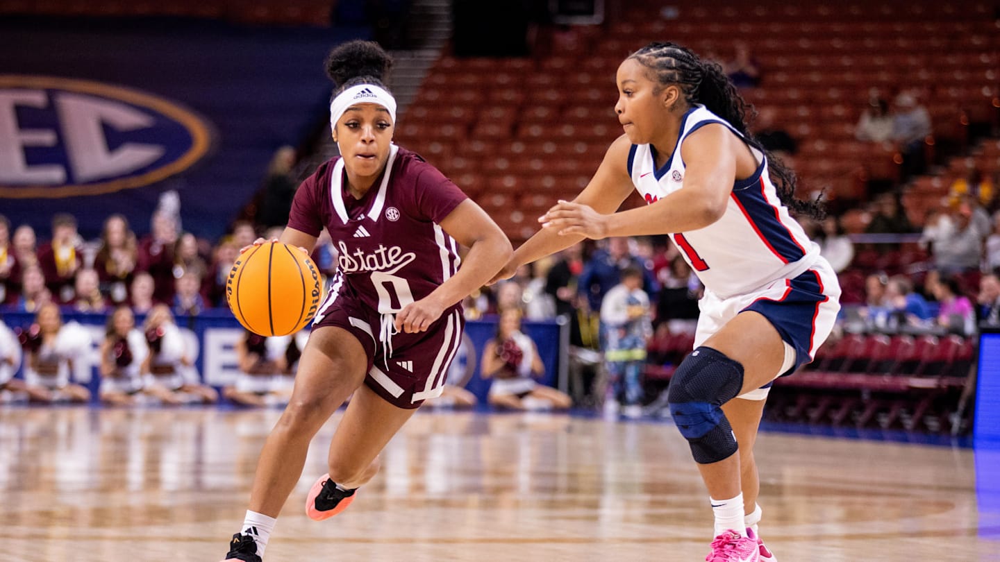 Ole Miss Women's Basketball Lands Commitment From Sought-After SEC Transfer Ole Miss Women's Basketball Lands Commitment From Sought-After SEC Transfer