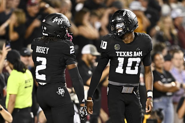 Texas A&M Aggies vs UTSA Roadrunners: Live Game Updates