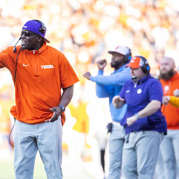 ESPN's Football Power Index Ranks Clemson Tigers Highly