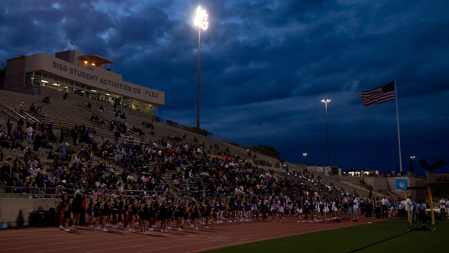 Houston Area High School Football Schedule & Scores - September 25-27, 2025