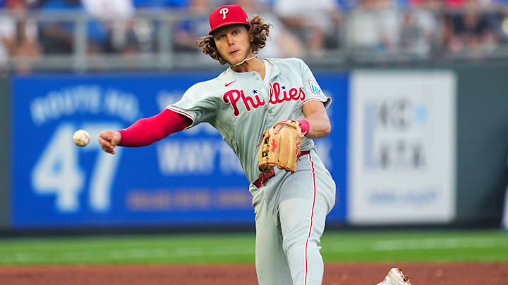 Philadelphia Phillies Predicted To Trade Alec Bohm to Mariners at ...
