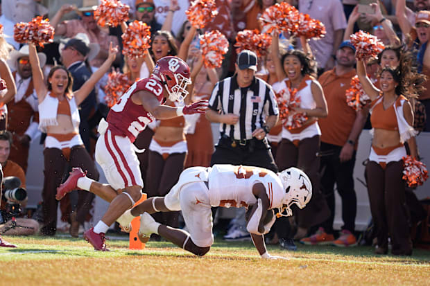 Five Oklahoma Players Who Need a Big Showing Before Texas