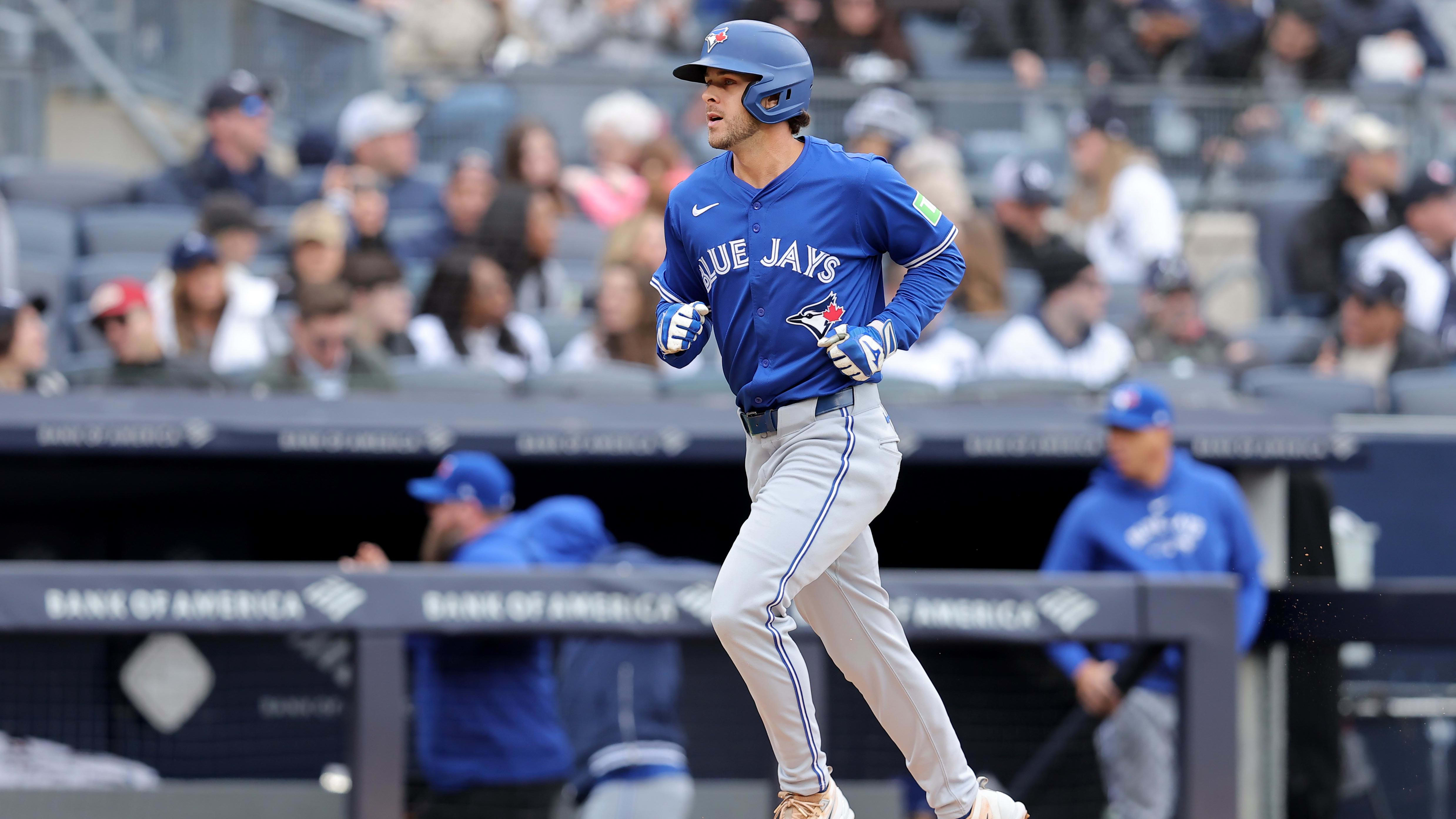 Toronto Blue Jays probable pitchers & starting lineups vs. Seattle Mariners, April 10