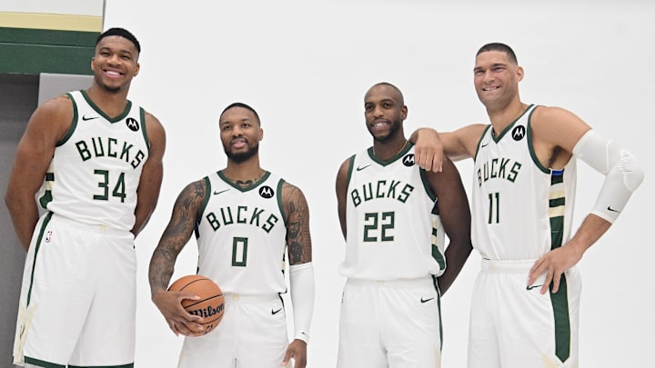 Bucks Injury Report: 2 Key Milwaukee Starters 'Day-to-Day' vs Lakers ...