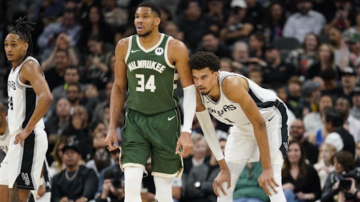 NBA Trade Idea Pairs $228 Million Champion With Victor Wembanyama