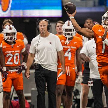 Former Virginia Tech Football Head Coach Justin Fuente to Become TCU ...