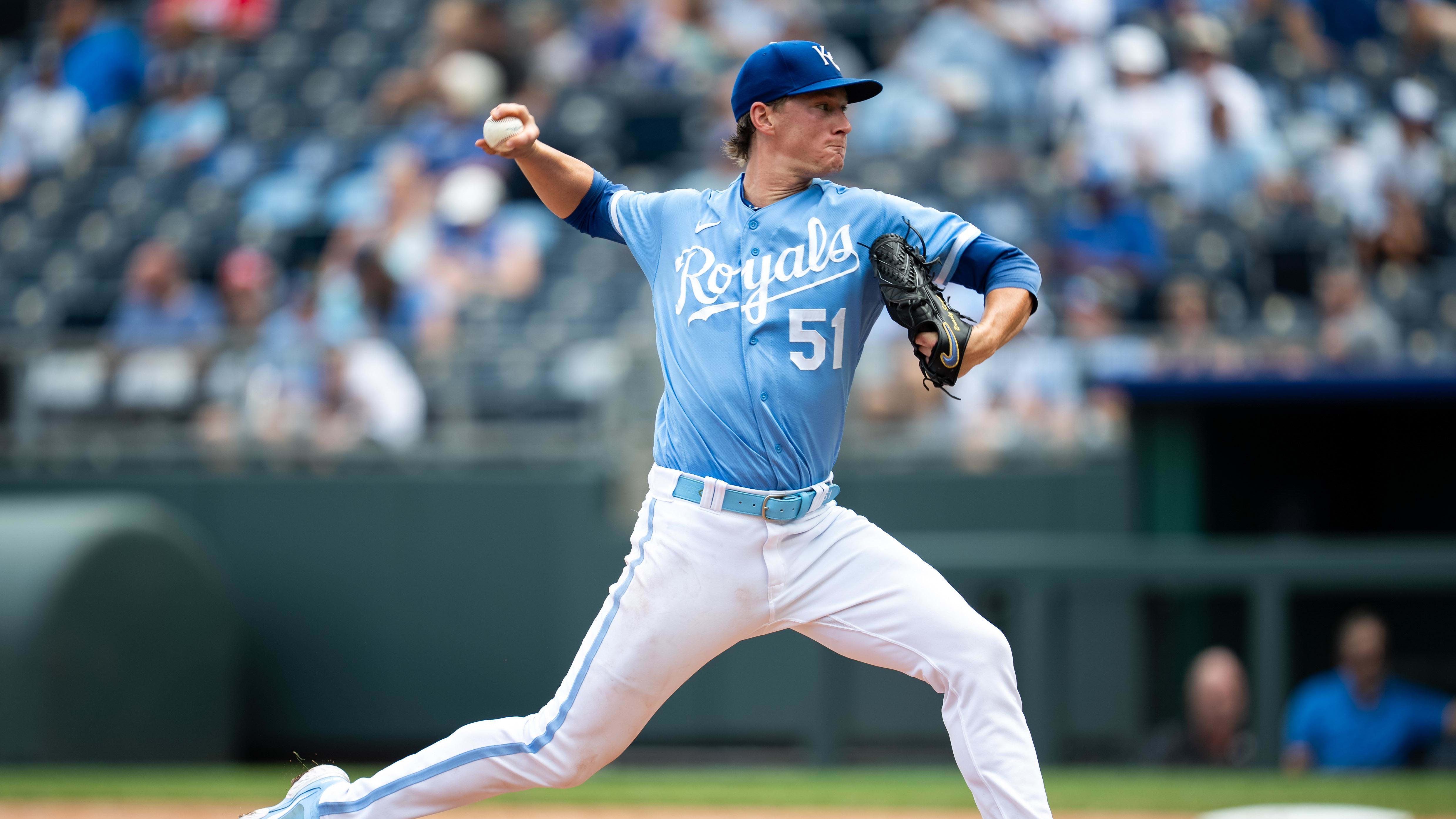 KC Royals: How the rotation stacks up in the AL Central