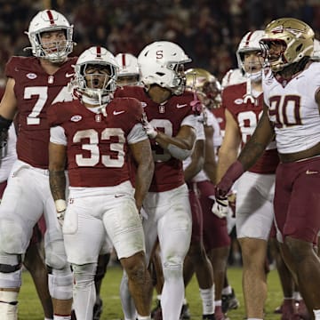 Stanford's Standouts From Victory over San José State
