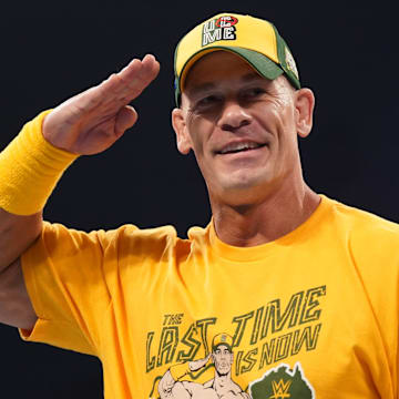 JBL Named A Surprising WWE Superstar As His "Greatest Of All Time"