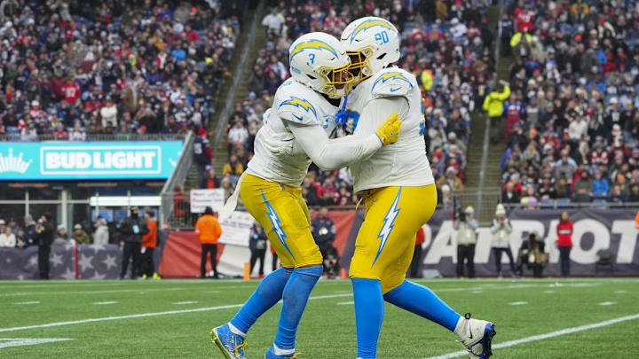 Derwin James gave glowing endorsement to Chargers' standout UDFA