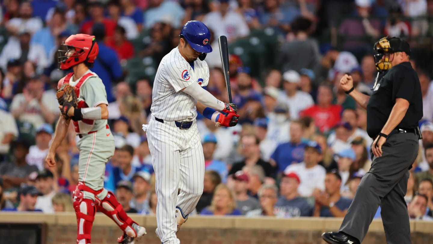 Former MLB GM proves why he's out of baseball with dumbfound Cubs' argument