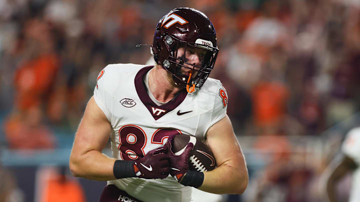 Virginia Tech Football: Are the Hokies Better or Worse at Tight End ...