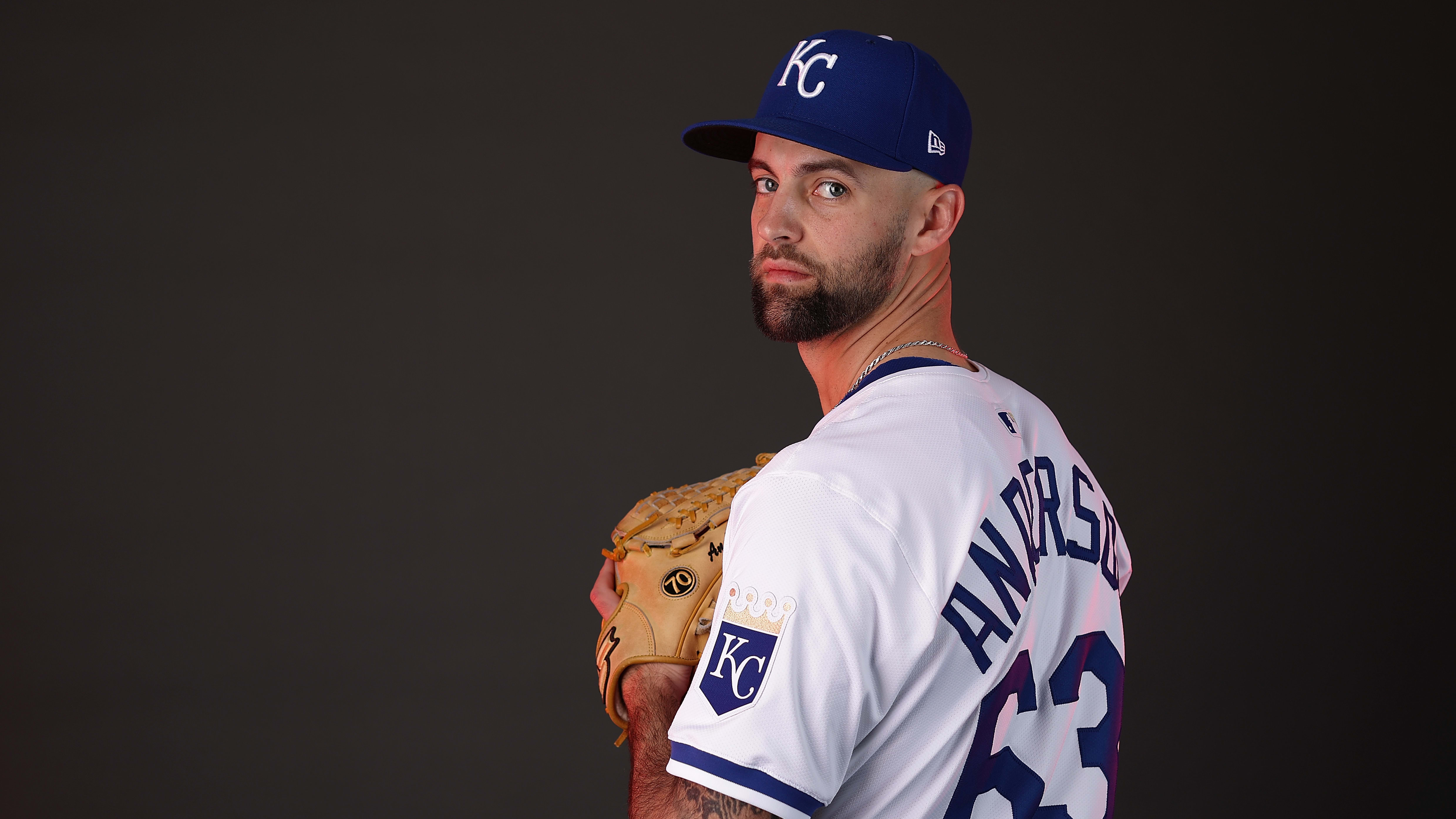 Nick Anderson: The Overlooked Addition Boosting the KC Royals Bullpen