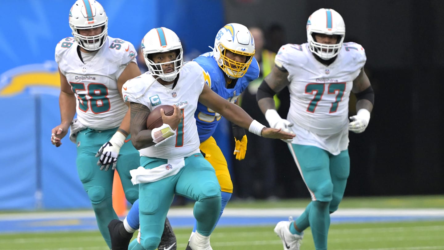 Miami Dolphins-Los Angeles Chargers Week 6 National Predictions Roundup