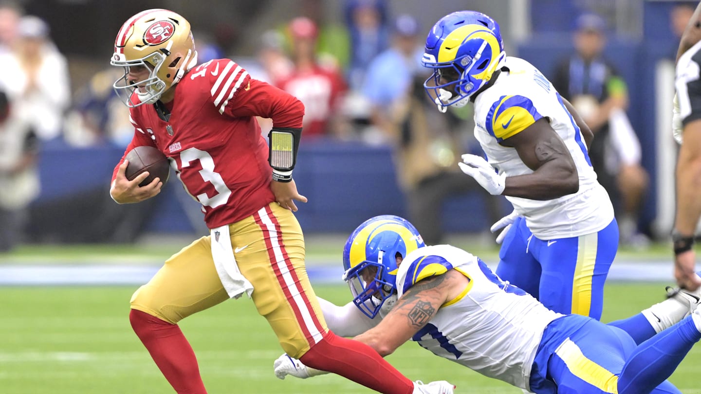 49ers vs. Rams Prediction, Odds, Spread, Injuries, Trends for NFL Week 3