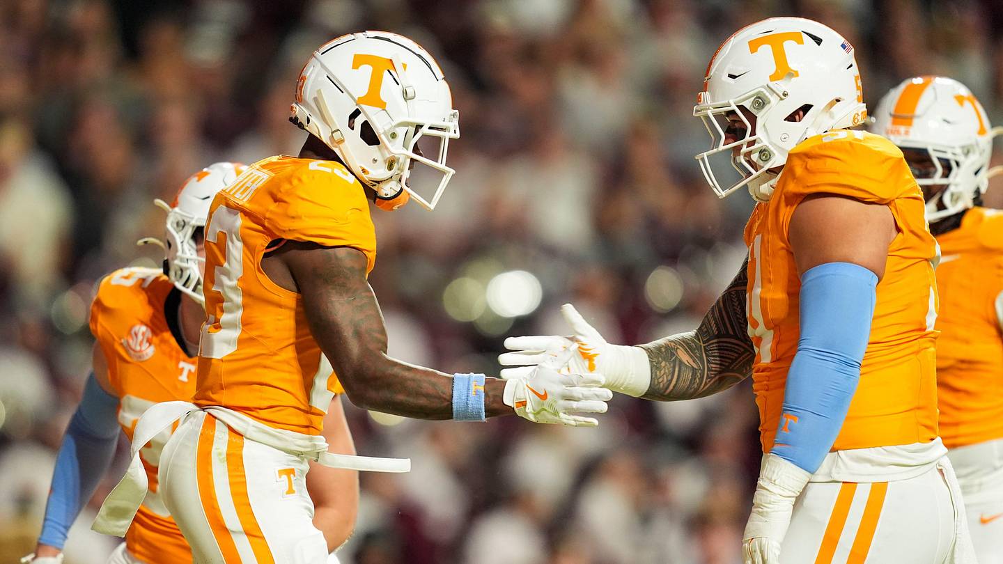 Preaseason All-SEC Teams Reveal Roster Strength for Tennessee Vols