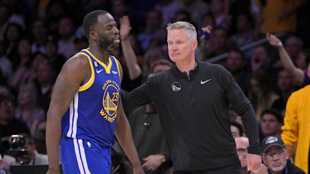 The truth comes out — Steve Kerr has finally broken his silence on the infamous altercation ...