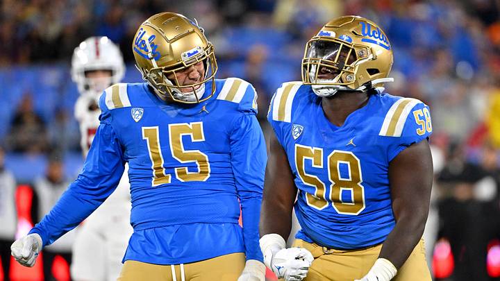 Malloe: 3 DL Returners Setting Foundation for UCLA's Defense