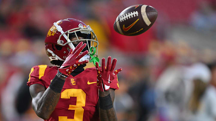 USC Football: Jordan Addison and Ralen Goforth to return, others game ...