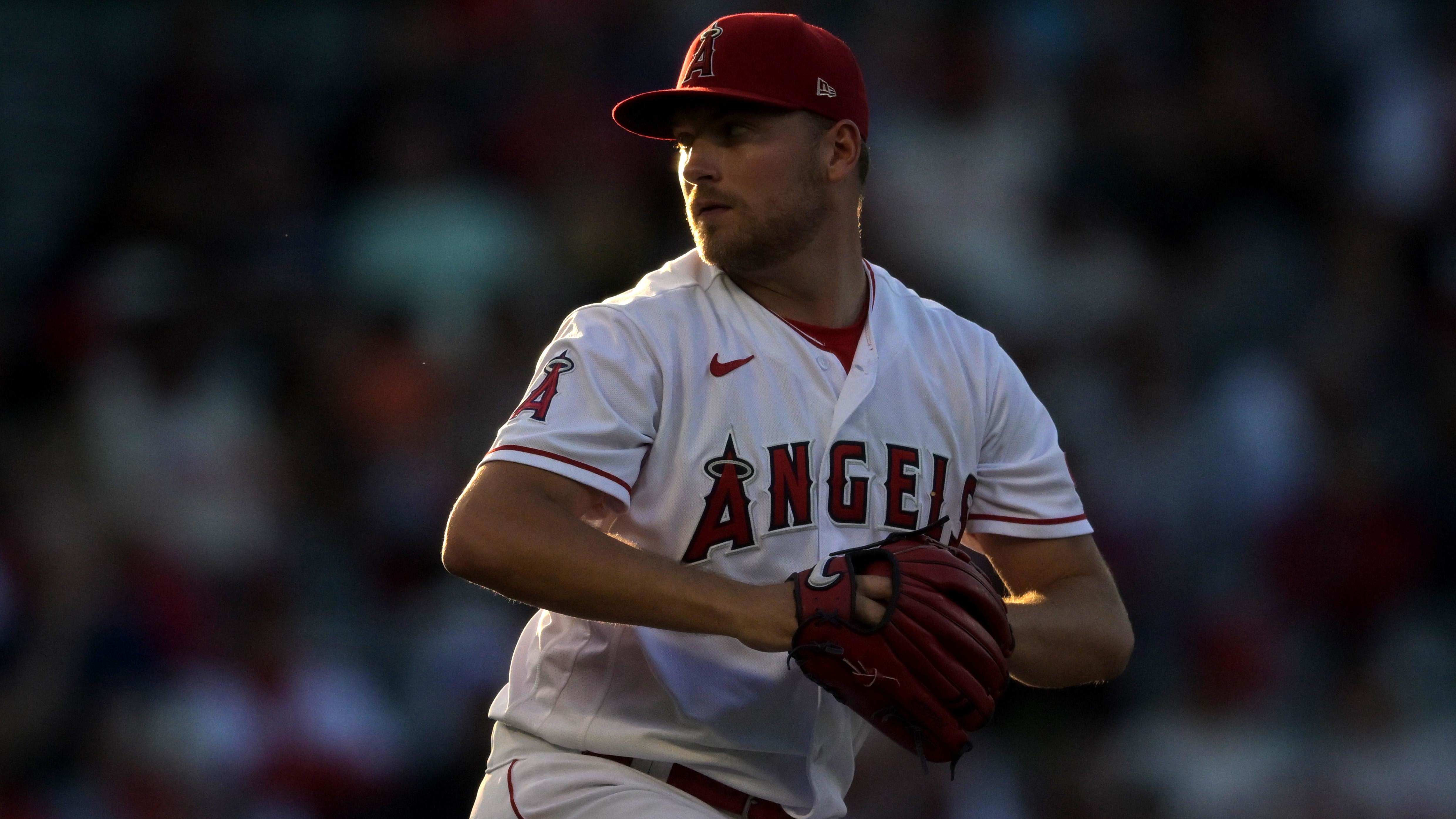 Los Angeles Angels Probable Pitchers & Starting Lineup vs. Diamondbacks ...