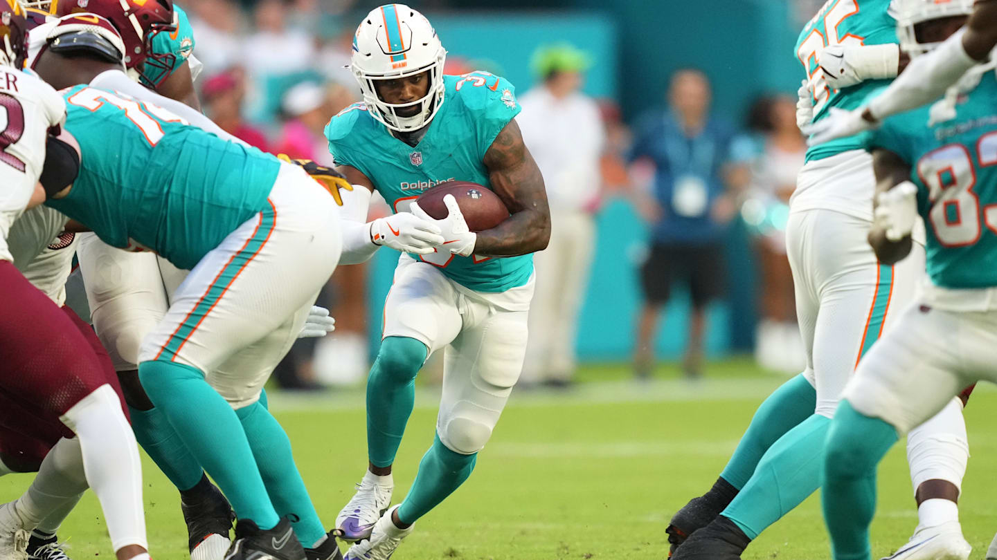 Maurice Jones-Drew Says the 49ers Should Trade for Raheem Mostert