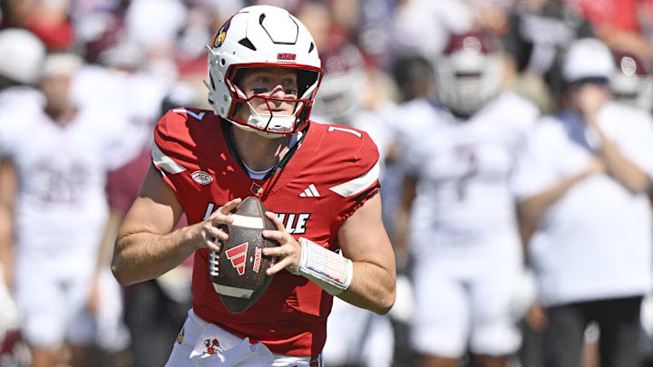 College football games today: Week 2 schedule for Friday