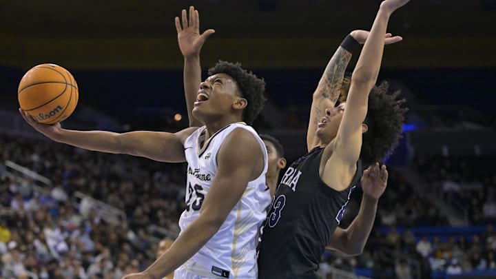 Master P's son has impressive college basketball debut