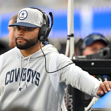 Dallas Cowboys-Philadelphia Eagles Week 12 uniform matchup is NFL classic