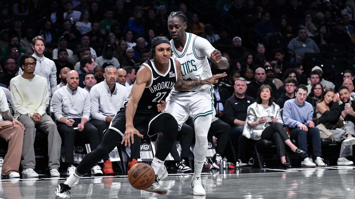 Brooklyn Nets: How Maxwell Lewis Is Getting Jordi Fernández’s Attention