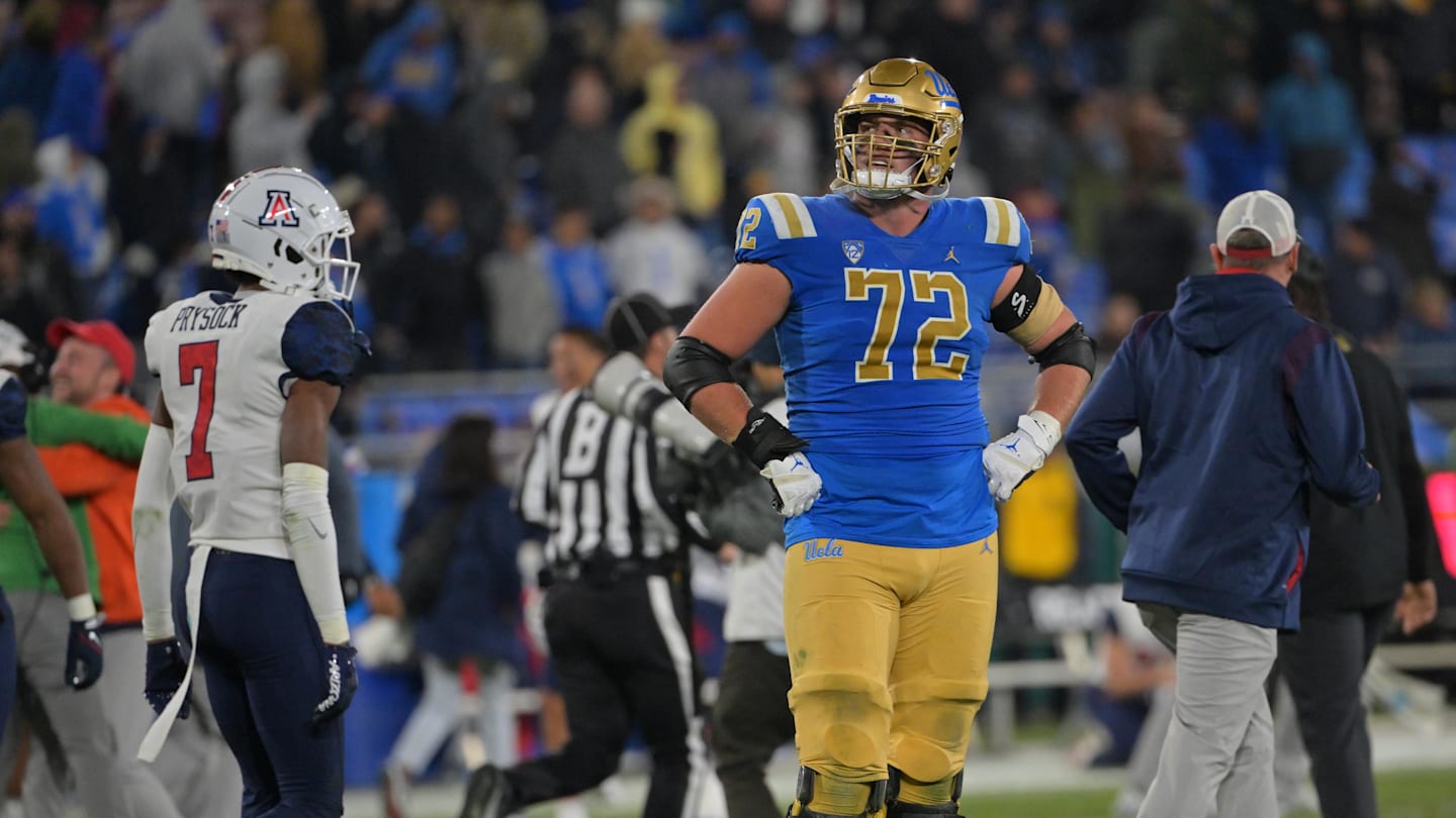 UCLA Football: Offensive Line Critical For Potential Success in 2024