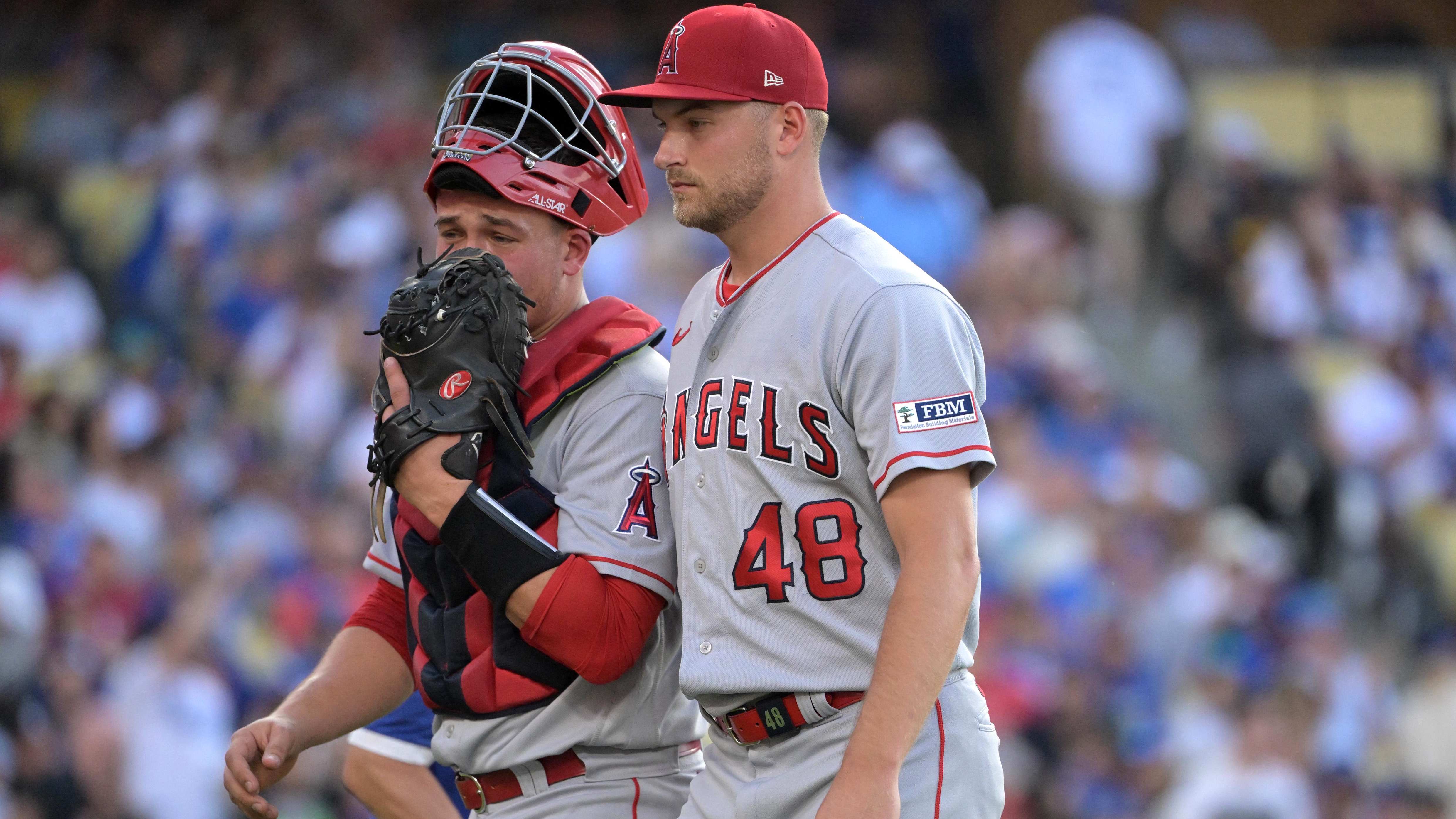 3 reasons why the LA Angels ended the first half under .500