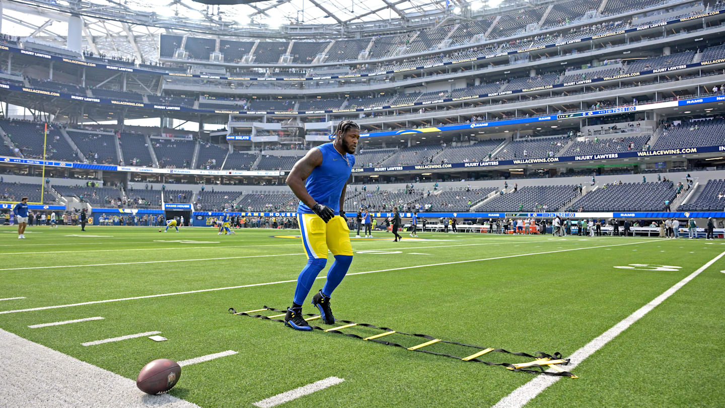 Ernest Jones Trade Drama Gets Even Messier After New Development