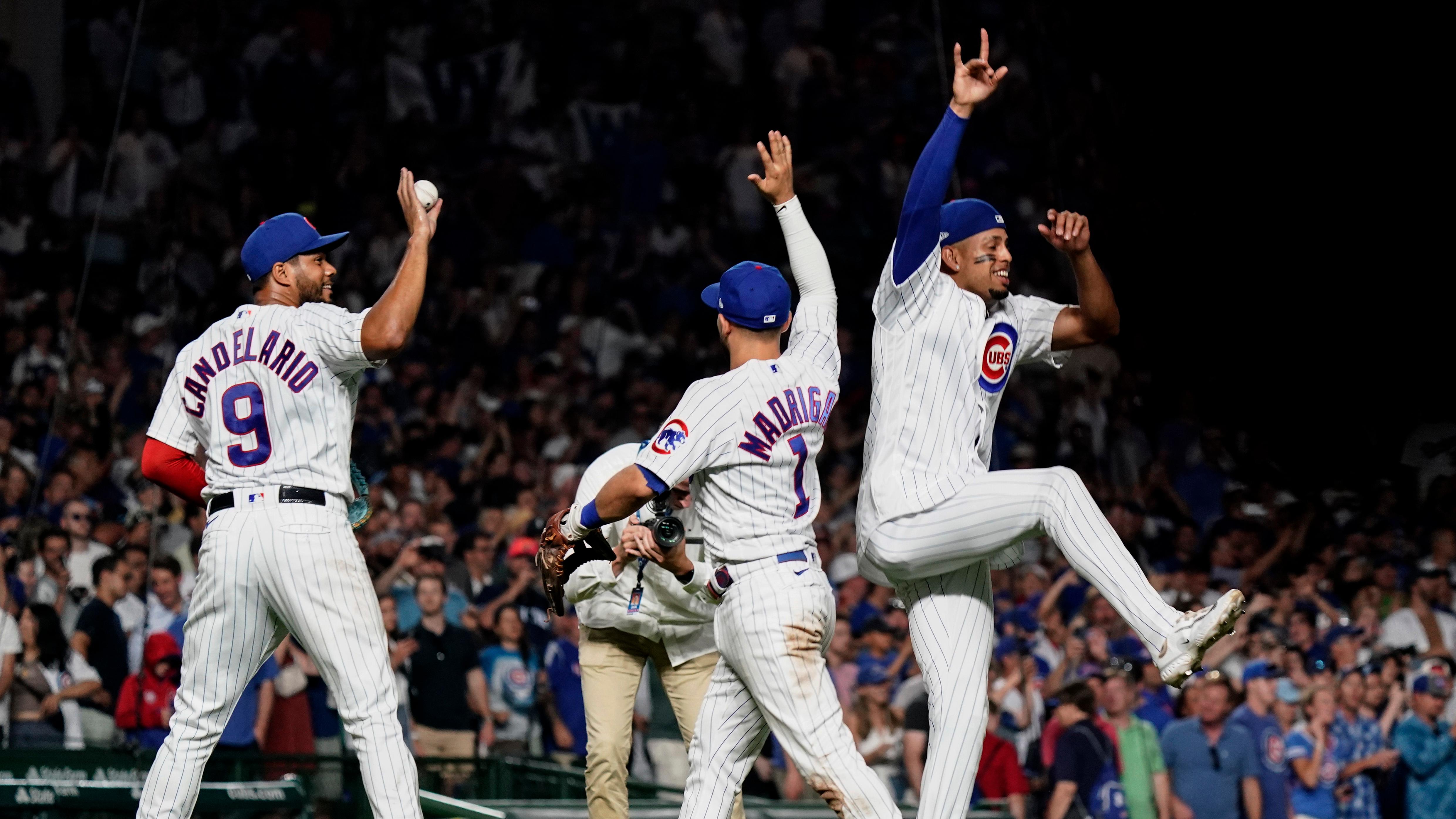 Chicago Cubs: 5 mind-blowing accomplishments from the 2023 season