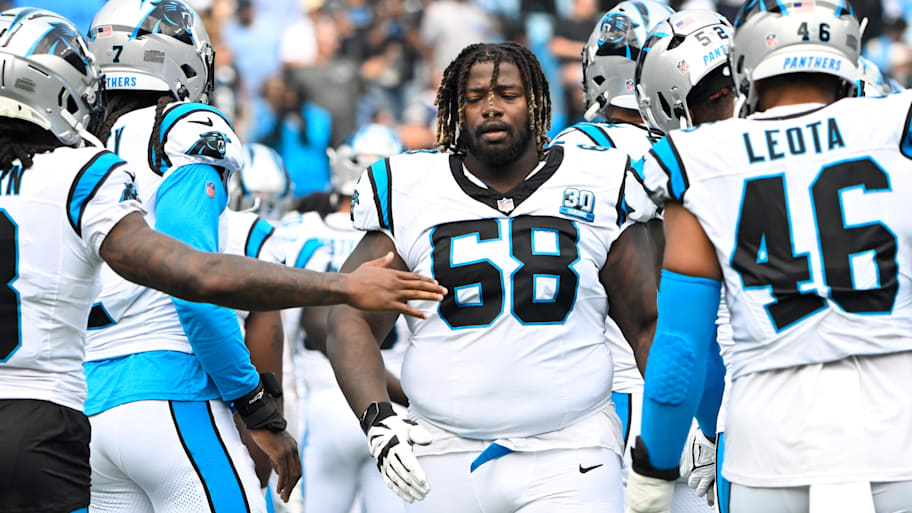 Panthers nfl store