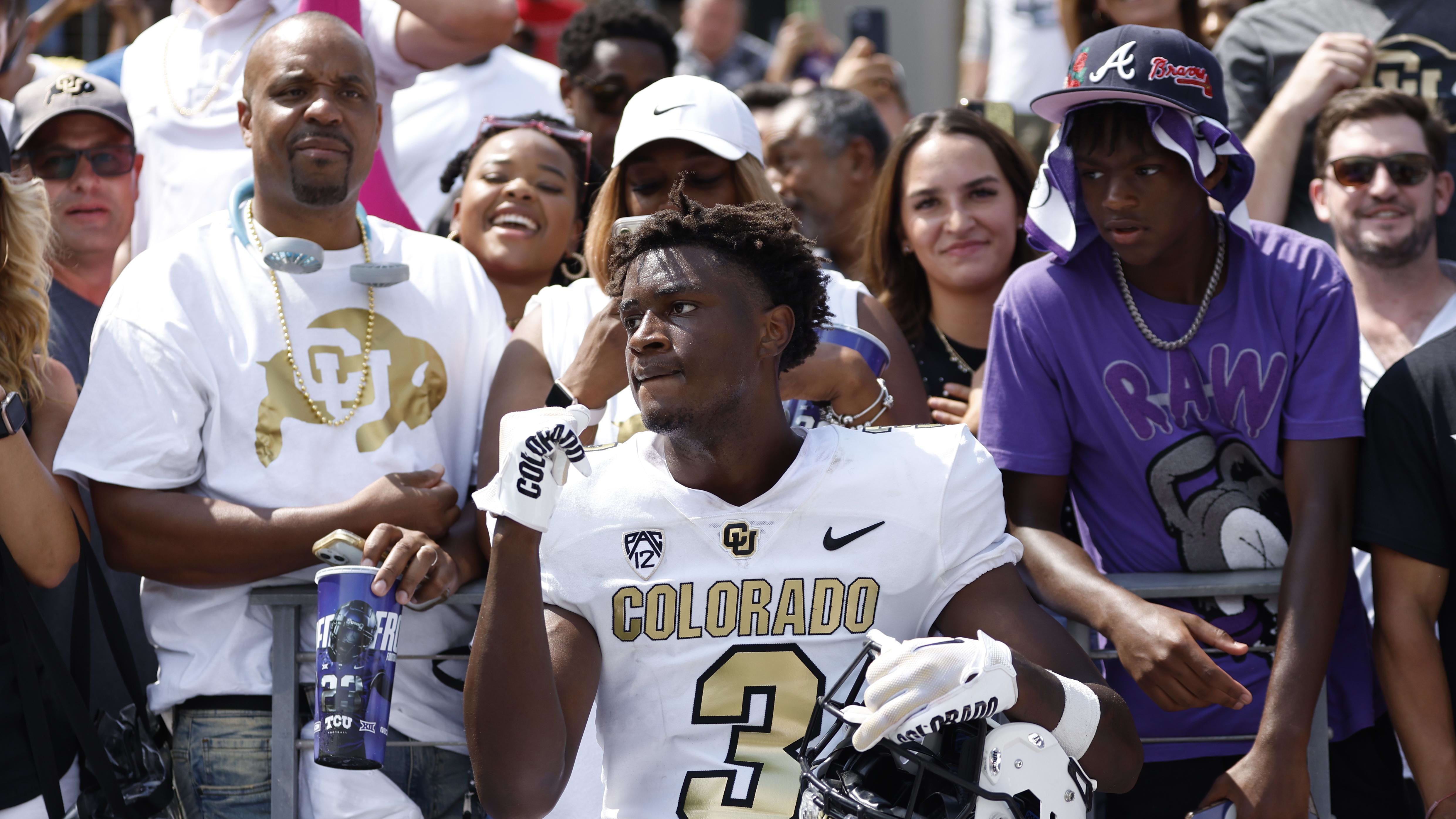 Dylan Edwards, Colorado's Leading Rusher in 2023, Reportedly Enters ...