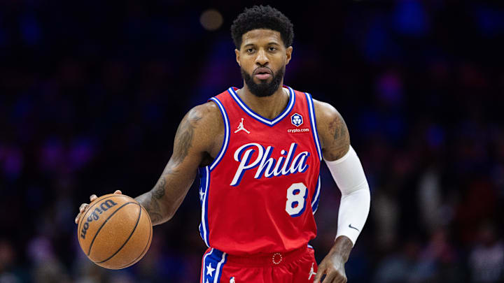 Paul George’s Official Playing Status for 76ers-Heat
