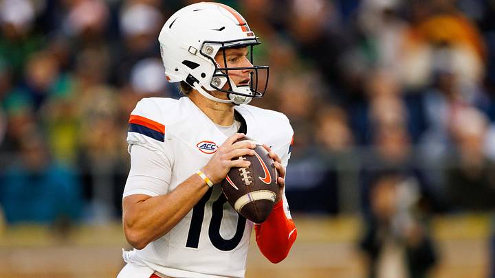 UNLV Rebels Quarterback Anthony Colandrea Continues To Rack Up Accolades