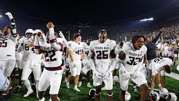 Kickoff Time Announced For Texas A&M Aggies vs. Mississippi State Bulldogs