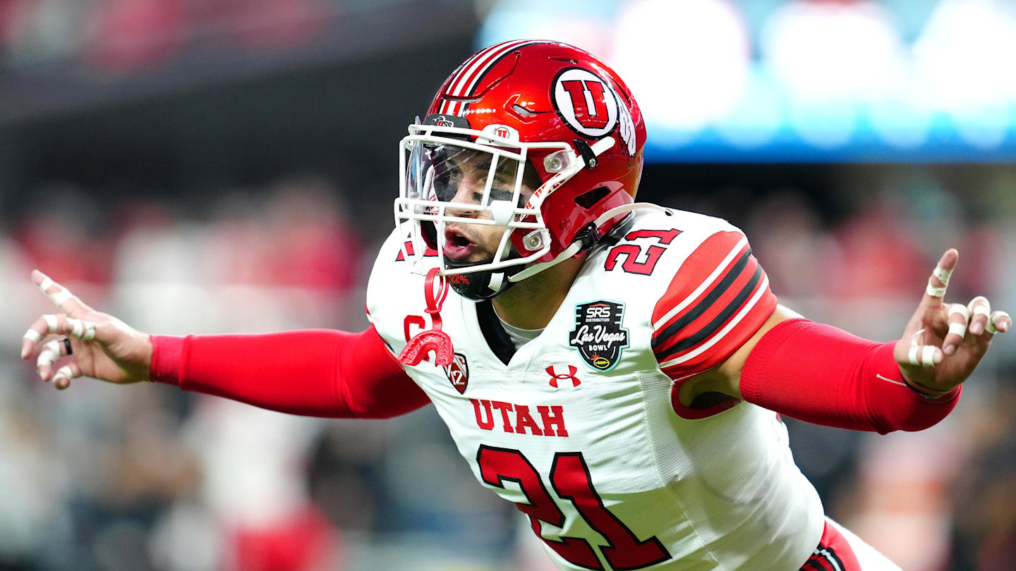 14 Utah Utes seniors head to Texas for Big 12 Pro Day
