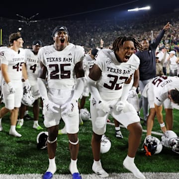 Who Should Be Texas A&M’s 3 Protected Rivals With 9 SEC Games?